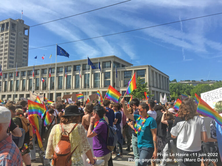Annonce Gay Le Havre